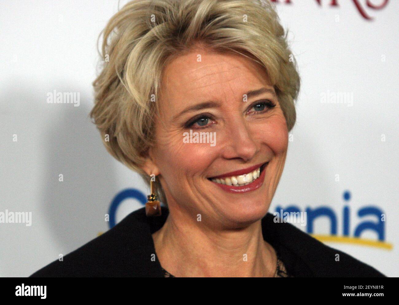 9 December 2013 - Hollywood, California - Emma Thompson. "Saving Mr ...