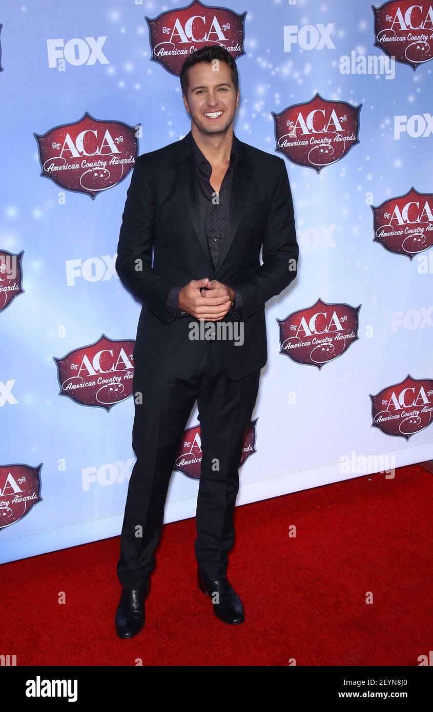 10 December 2013 - Las Vegas, Nevada - Luke Bryan. 2013 American ...