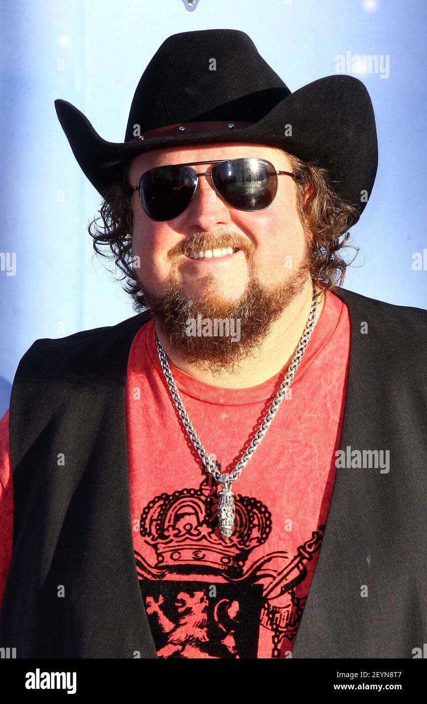 10 December 2013 - Las Vegas, Nevada - Colt Ford. 2013 American Country ...