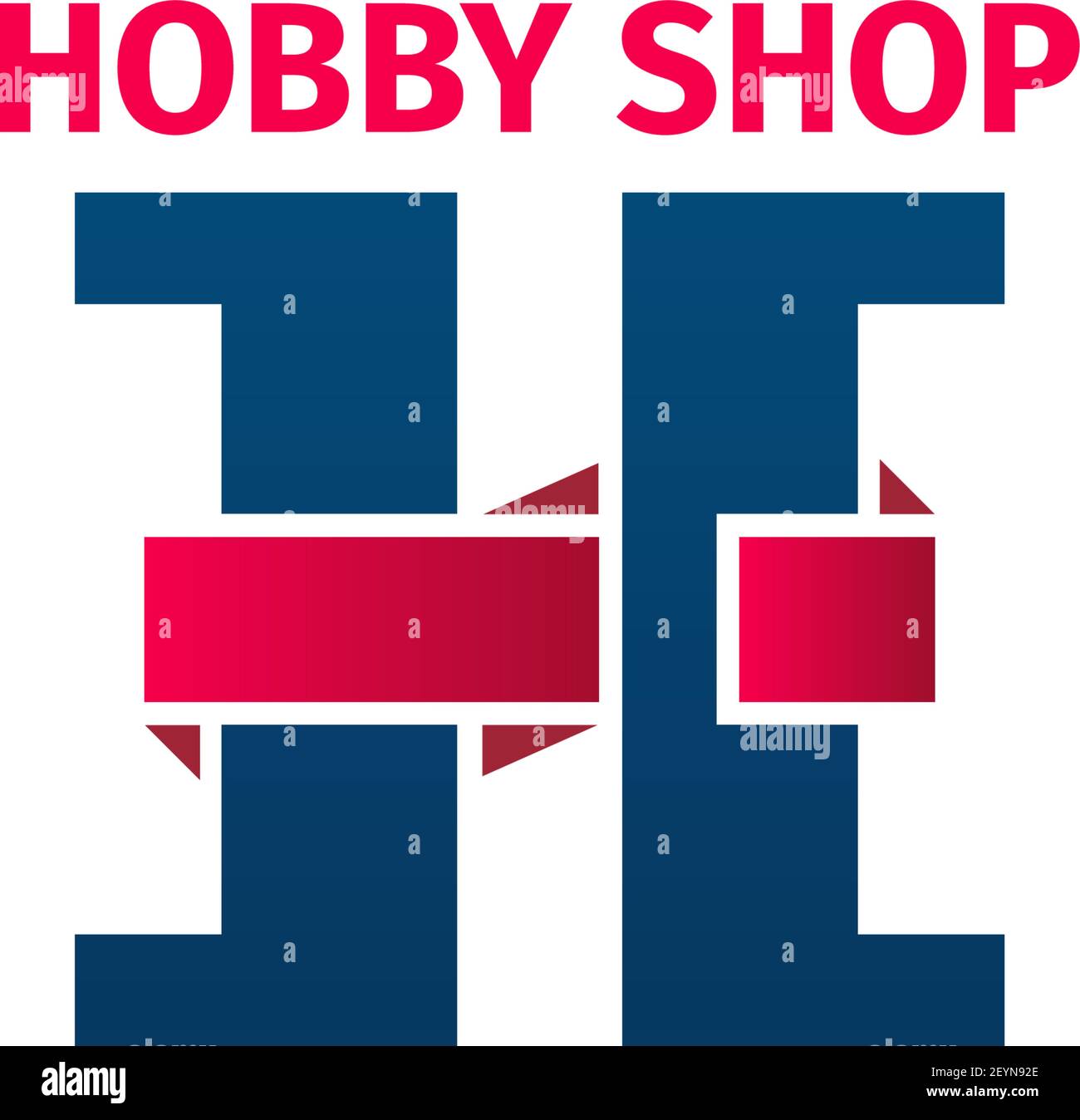Professional gift shop logo hi-res stock photography and images - Alamy