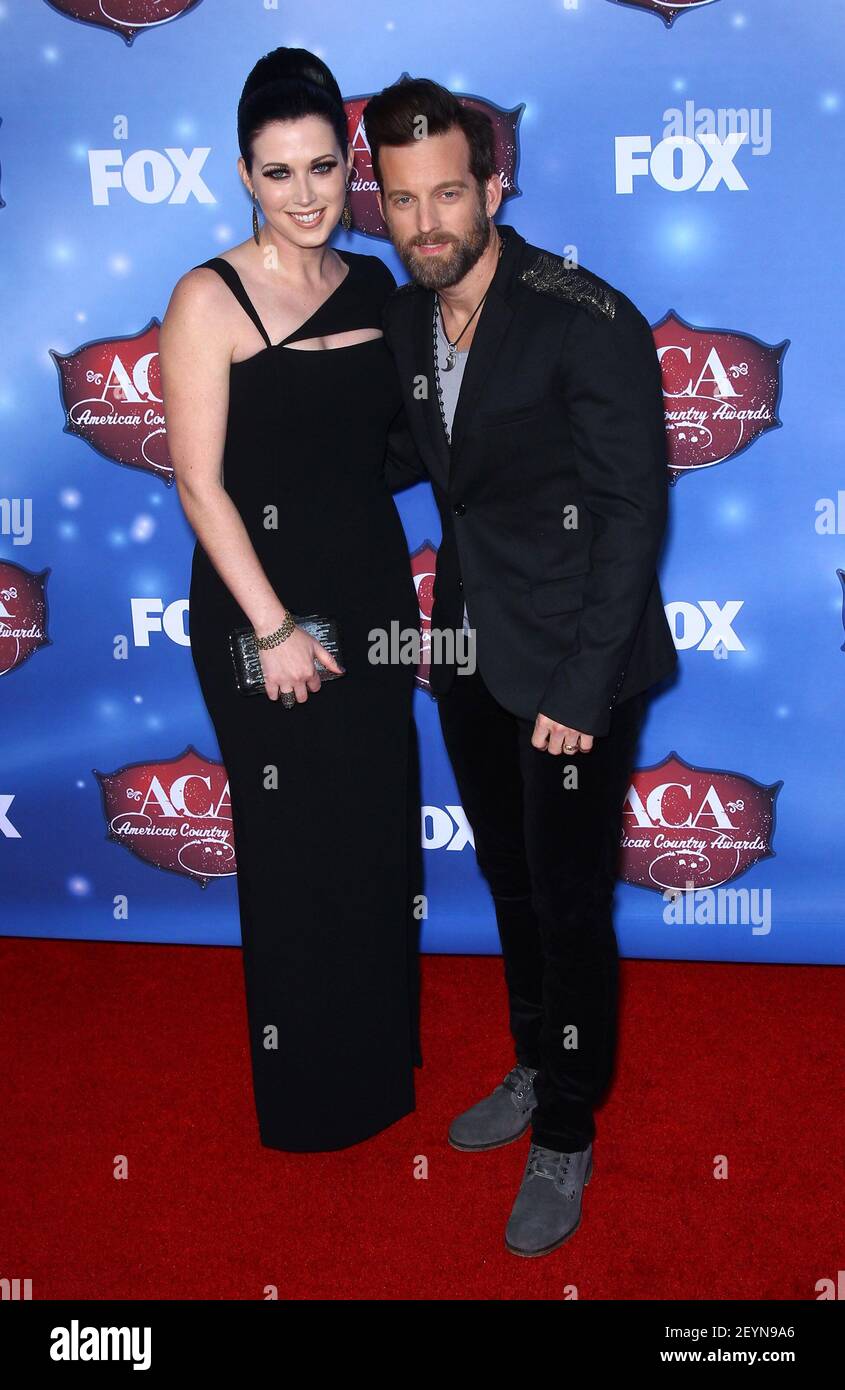 10 December 2013 - Las Vegas, Nevada - Thompson Square, Shawna Thompson ...