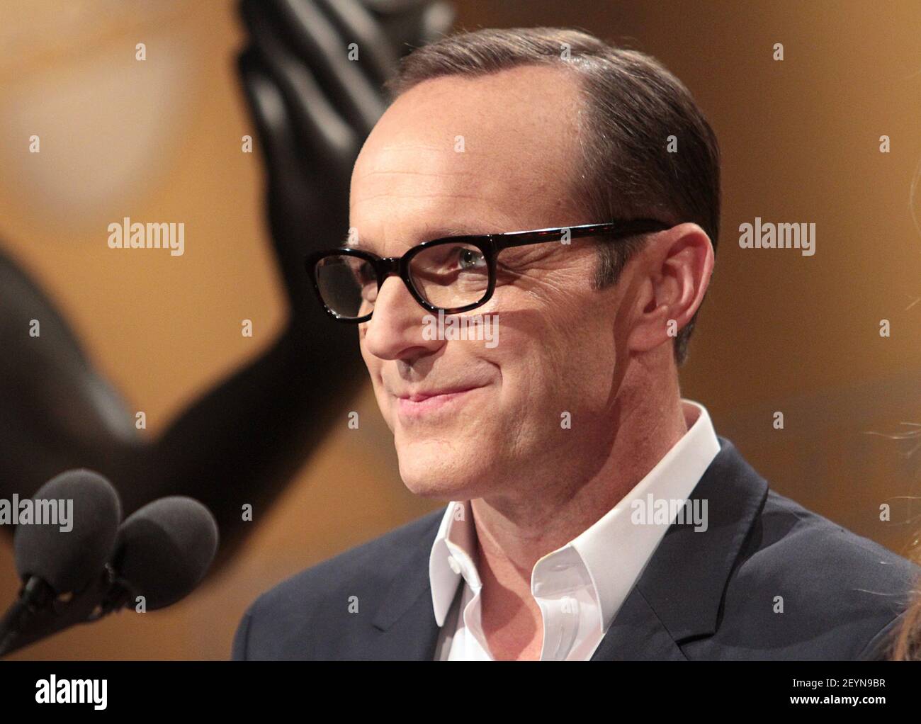 Clark Gregg attends The 20th Annual Screen Actors Guild Award ...