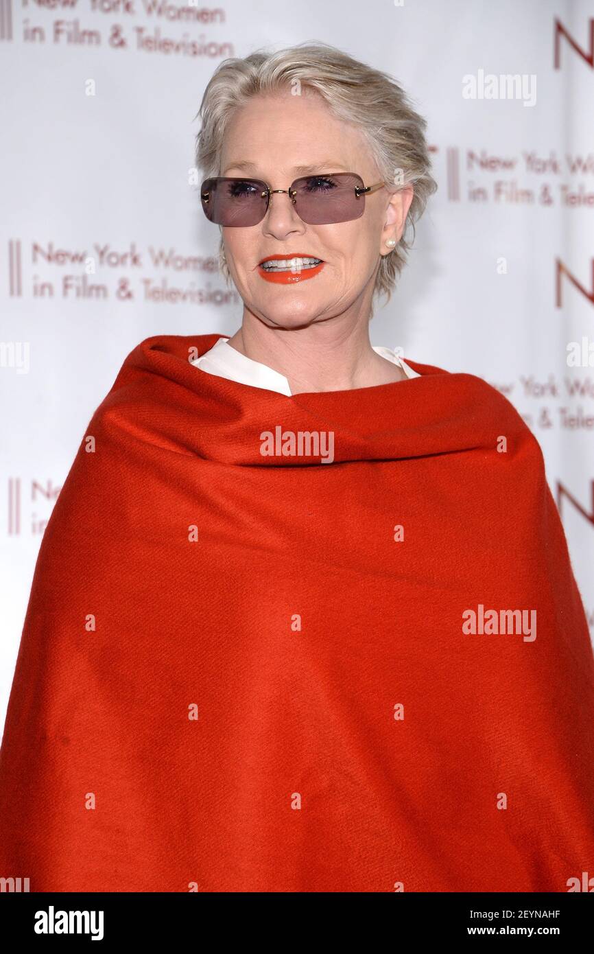 Sharon Gless attends the NYWIFT's 33rd Annual Muse Awards at the Hilton ...