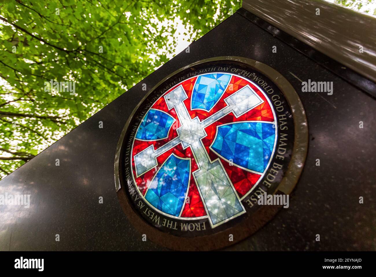 St paul's monastery hi-res stock photography and images - Alamy