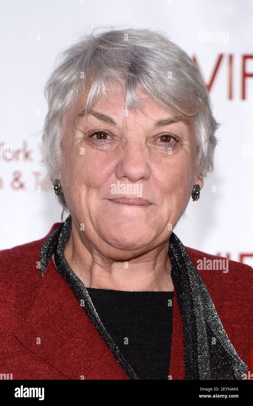 Actress Tyne Daly attends the NYWIFT's 33rd Annual Muse Awards at the ...