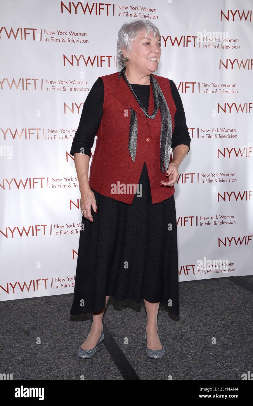 Actress Tyne Daly attends the NYWIFT's 33rd Annual Muse Awards at the ...