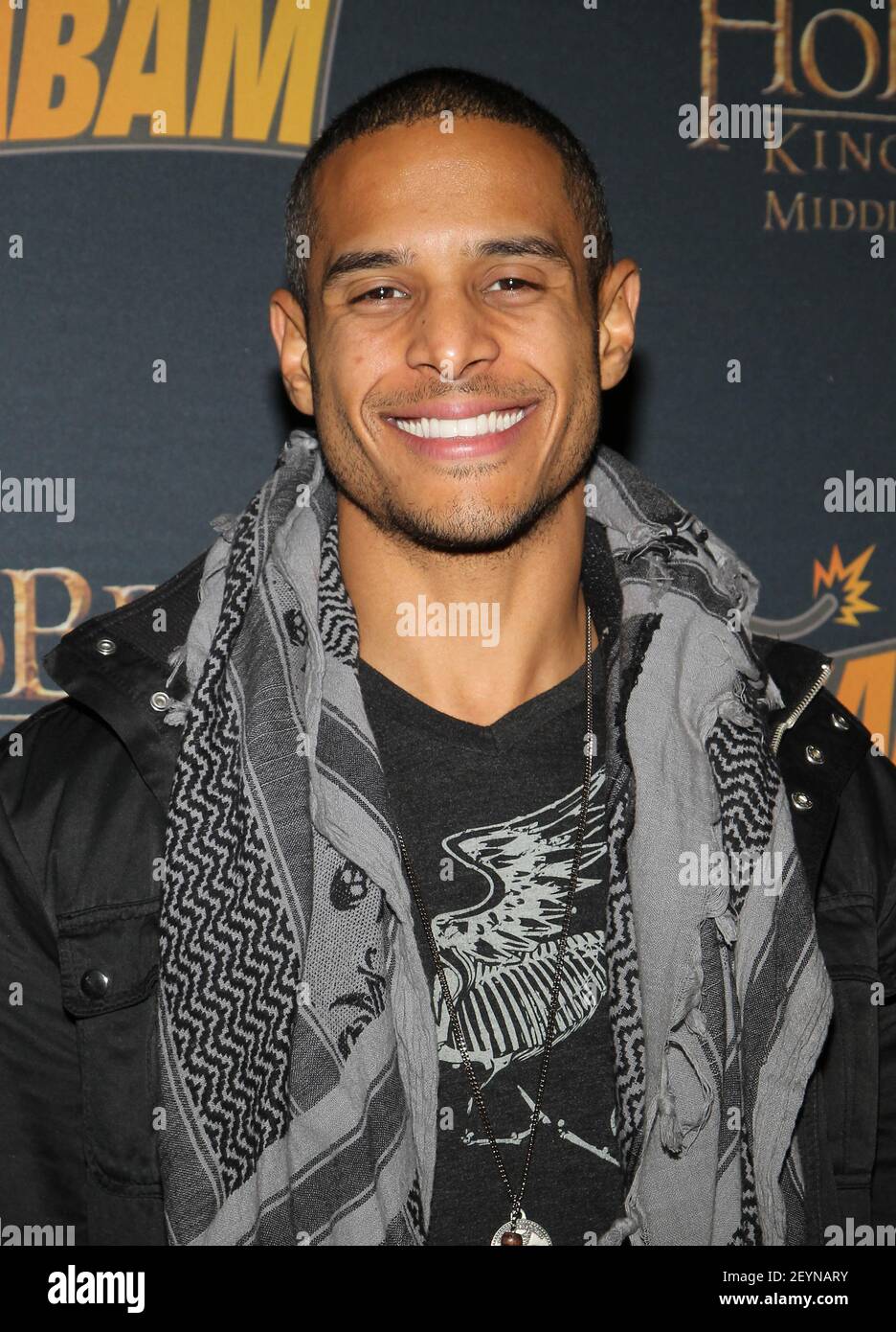 11 December 2013 - West Hollywood, California - Travis Winfrey. "The ...