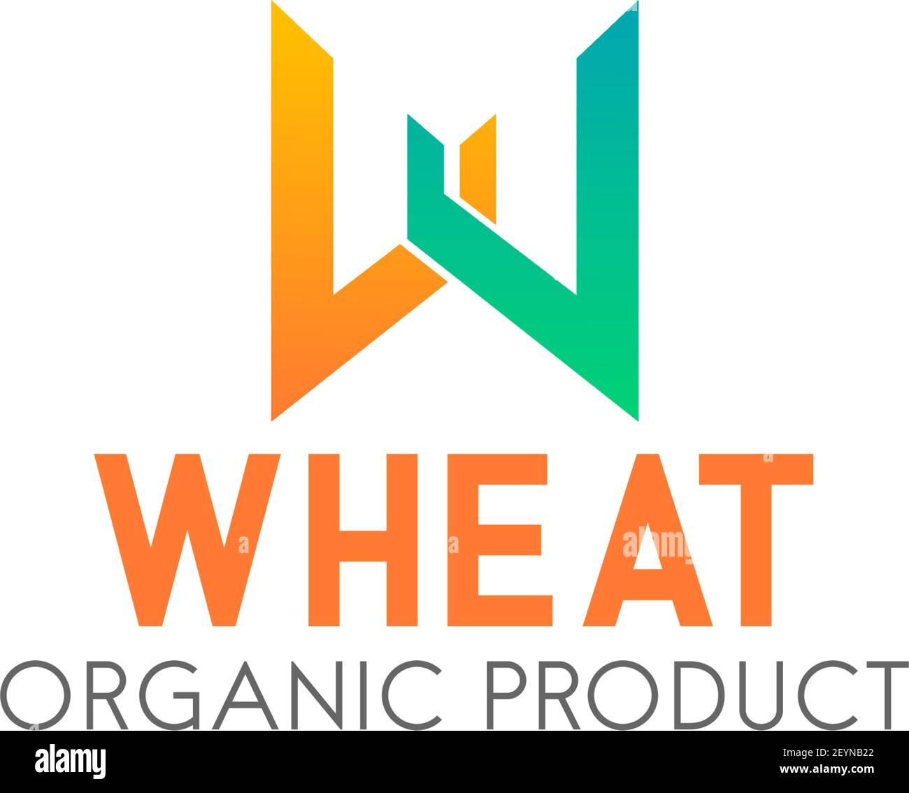 Plant production food flour Stock Vector Images - Alamy