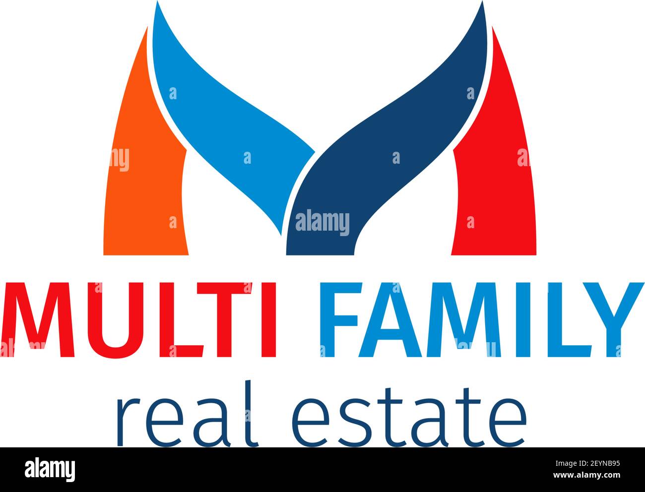 Multi family apartment Stock Vector Images - Alamy