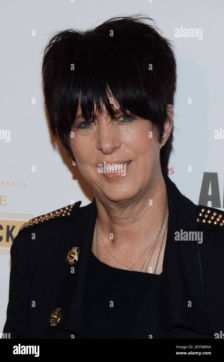 12 December 2013 - Beverly Hills, California - Diane Warren. The 27th ...