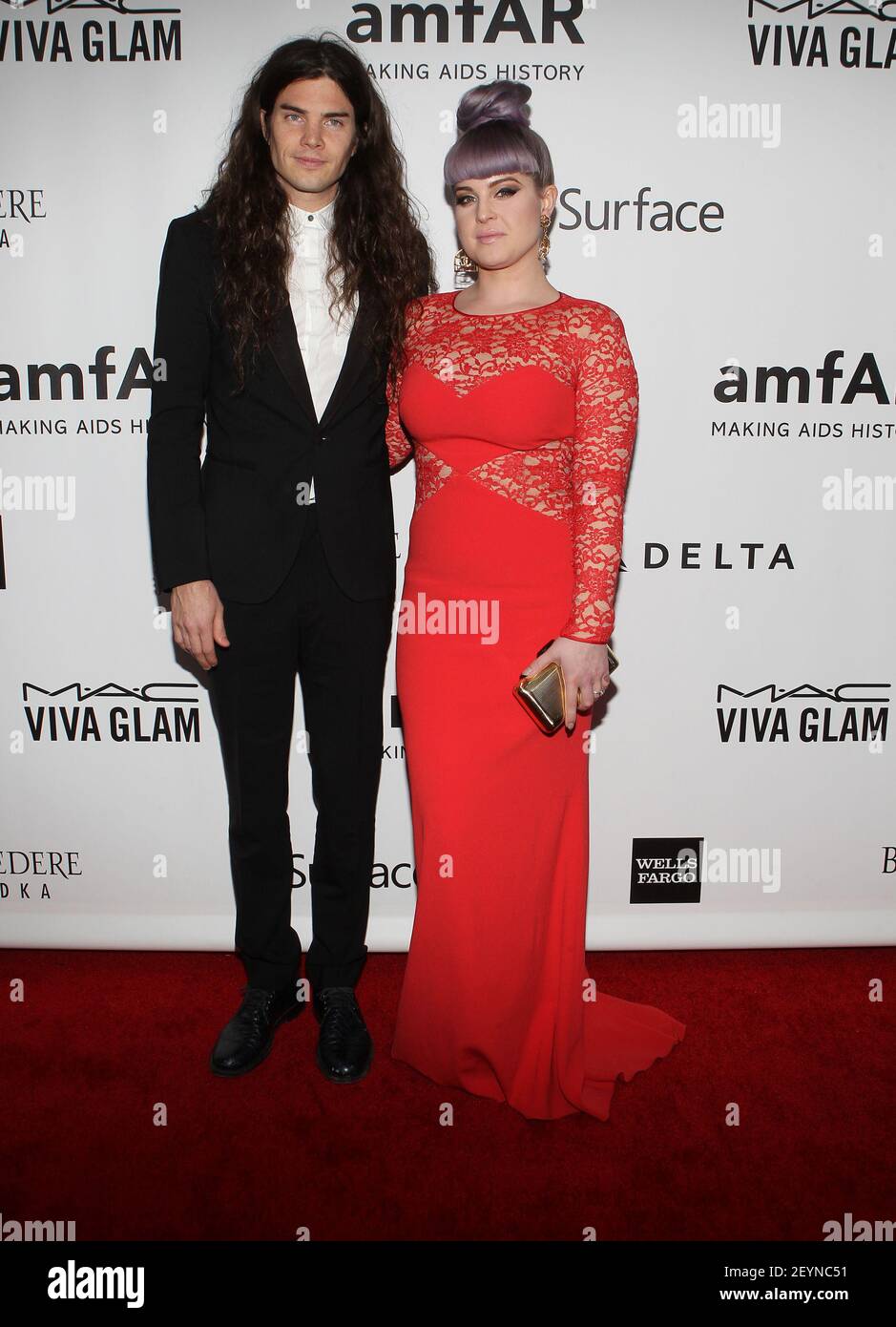 12 December 2013 - Hollywood, California - Kelly Osbourne, Matthew ...