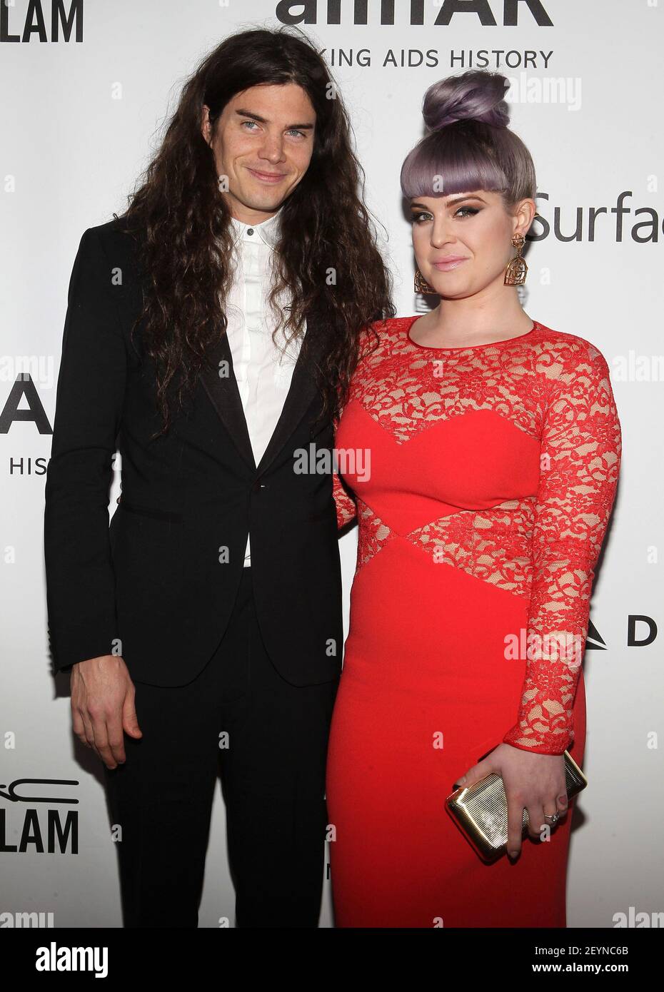 12 December 2013 - Hollywood, California - Kelly Osbourne, Matthew ...