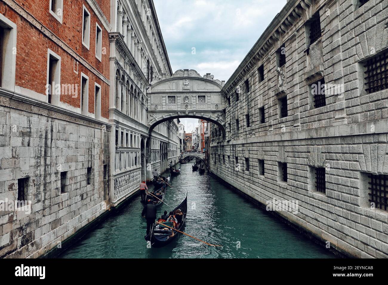 Rio canonica palazzo hi-res stock photography and images - Alamy