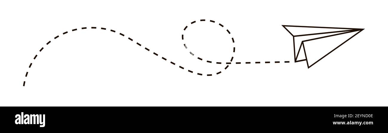 Paper Airplane Tumblr Transparent