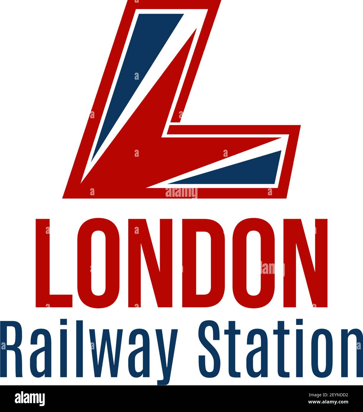 London steam train Stock Vector Images - Alamy