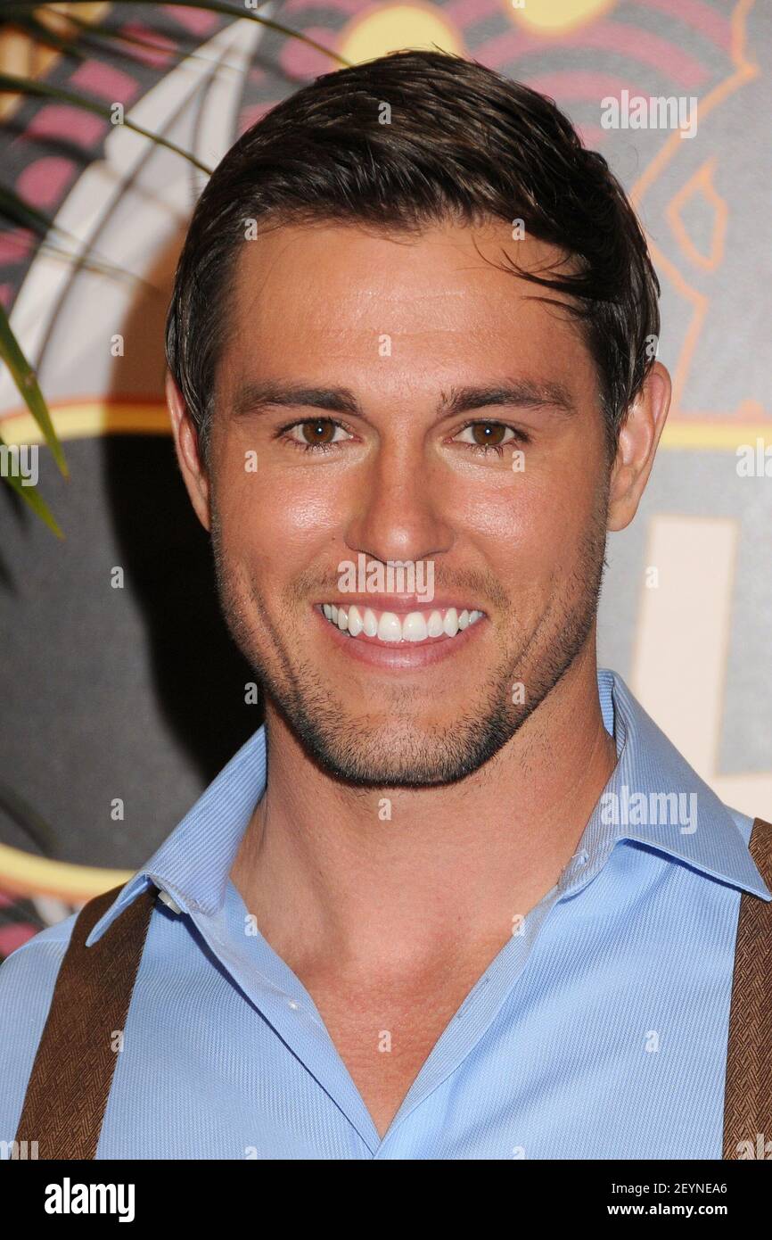 15 December 2013 - Los Angeles, California - Hayden Moss. Survivor ...