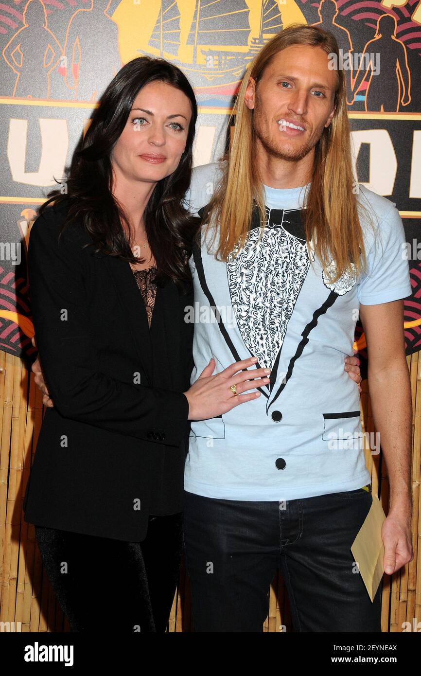 15 December 2013 - Los Angeles, California - Rachel Foulger, Tyson ...