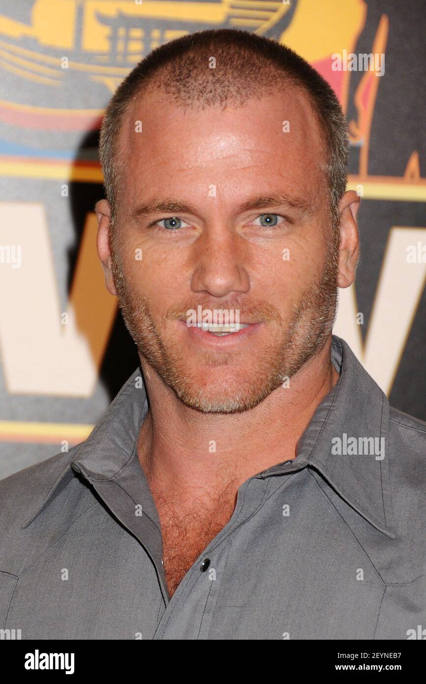 15 December 2013 - Los Angeles, California - Sean Carrigan. Survivor ...