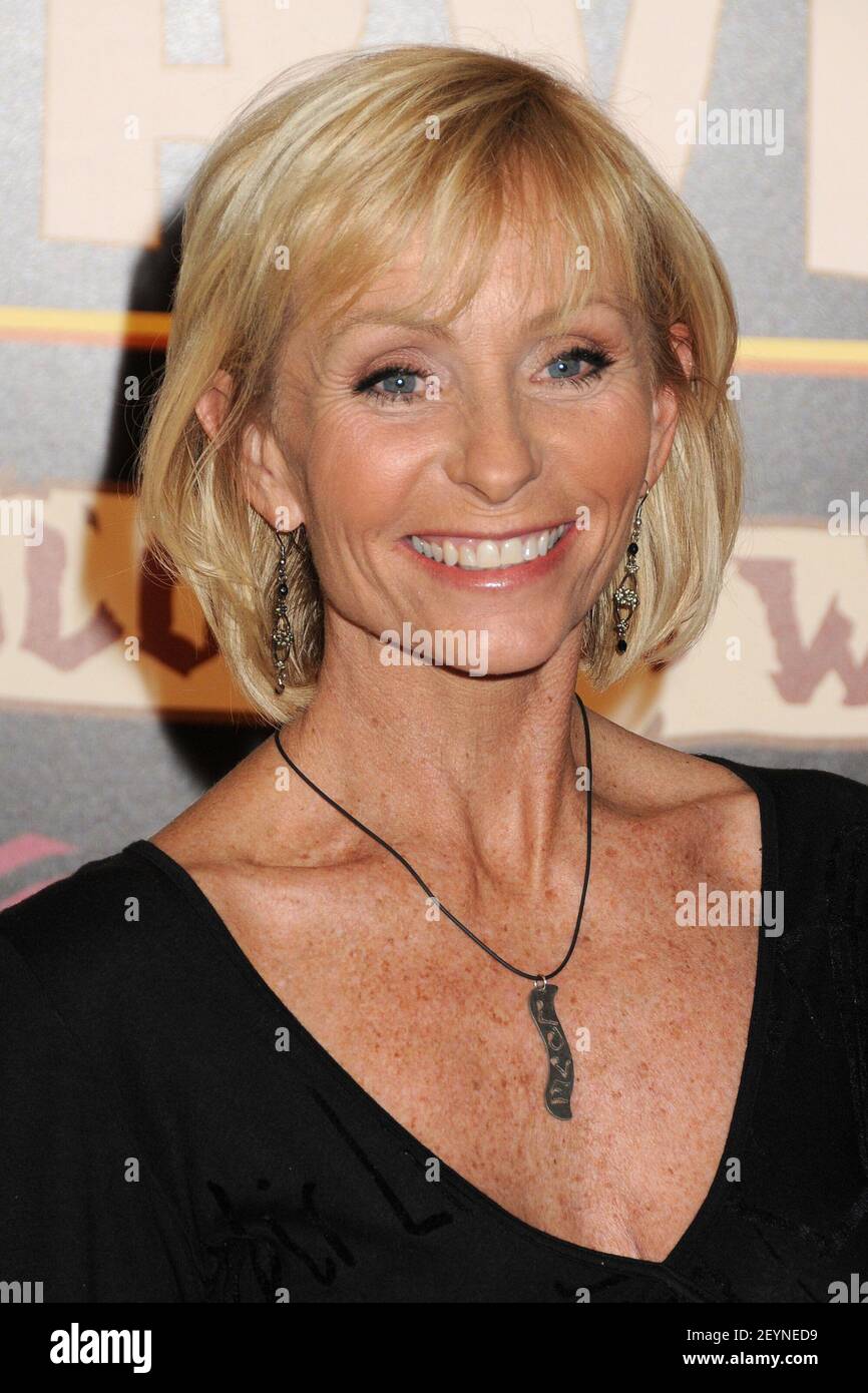 15 December 2013 - Los Angeles, California - Tina Wesson. Survivor ...