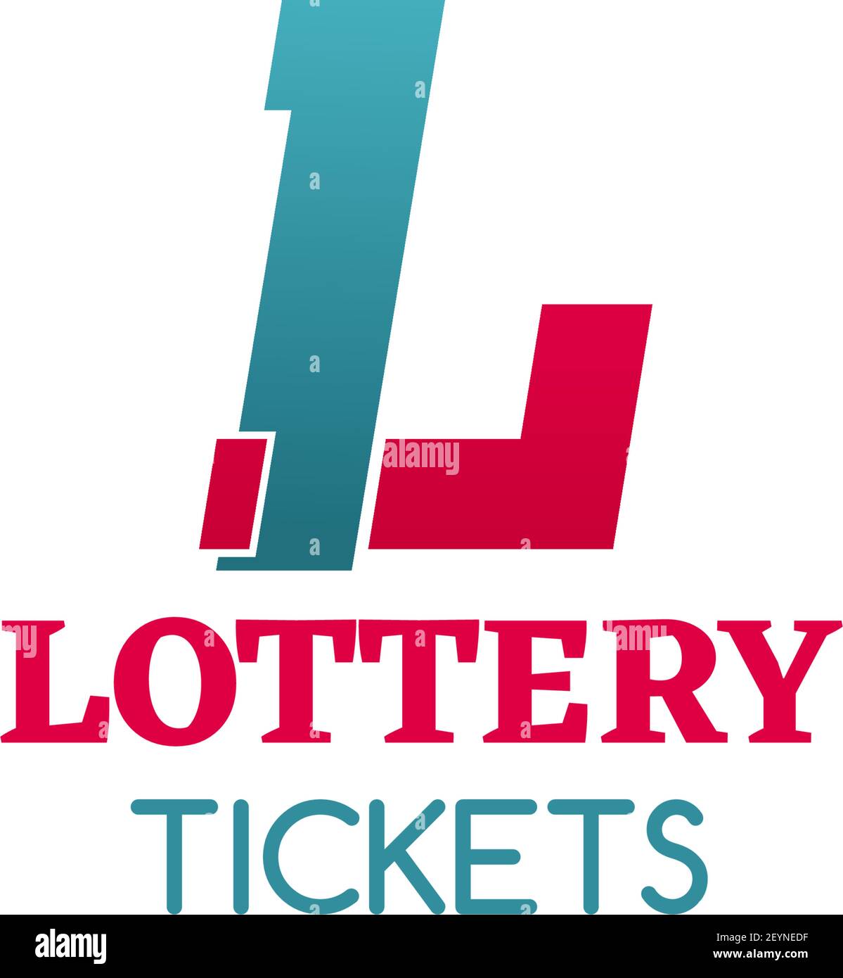 Entertainment lott Stock Vector Images - Alamy