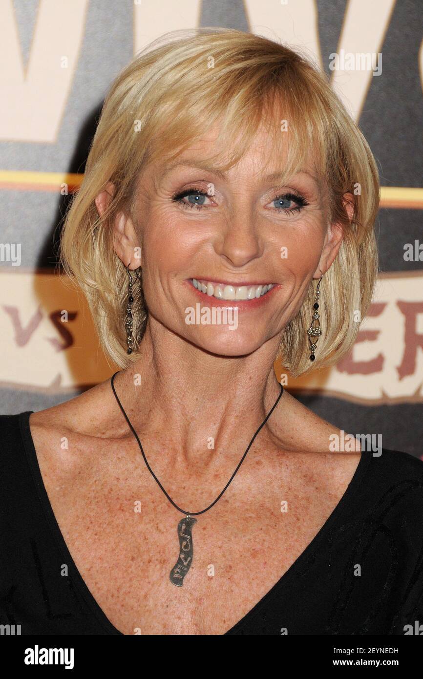 15 December 2013 - Los Angeles, California - Tina Wesson. Survivor ...