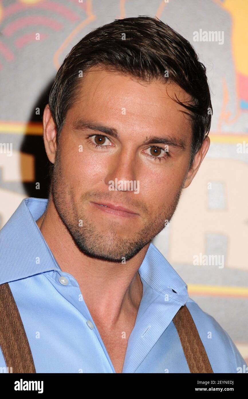 15 December 2013 - Los Angeles, California - Hayden Moss. Survivor ...