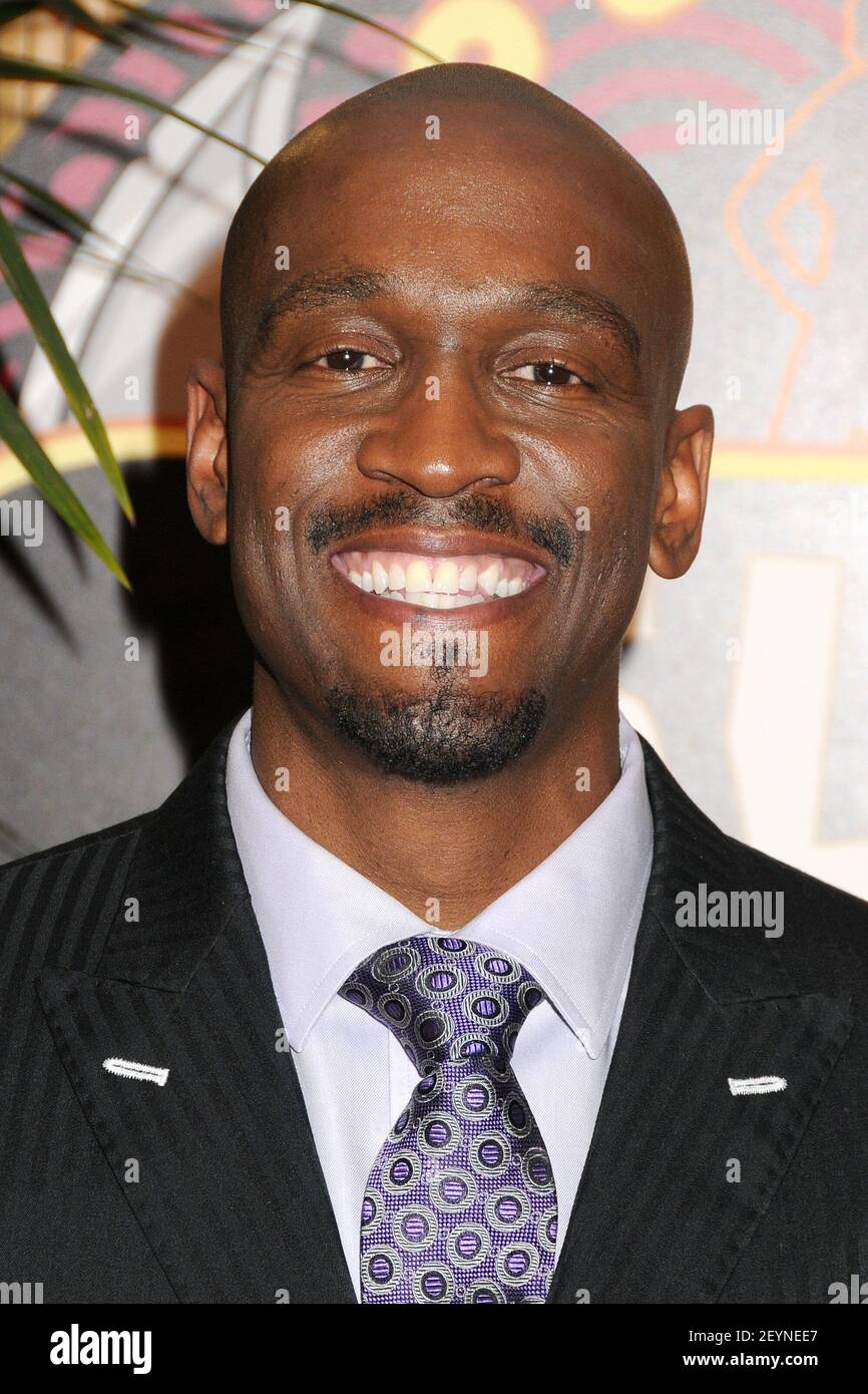 15 December 2013 - Los Angeles, California - Gervase Peterson. Survivor ...