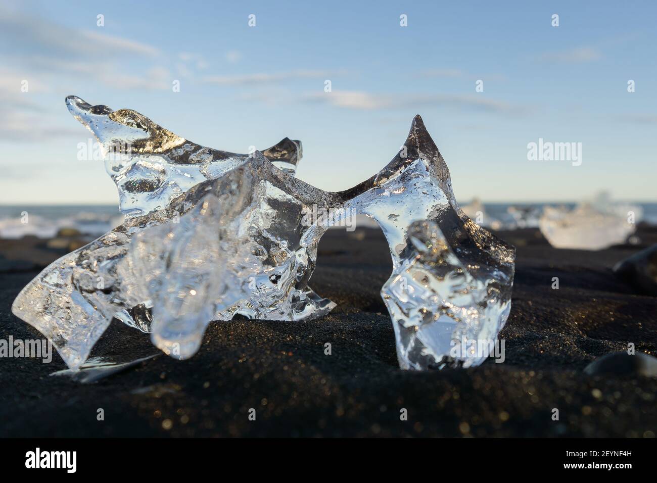Ice and rock formation hi-res stock photography and images - Alamy
