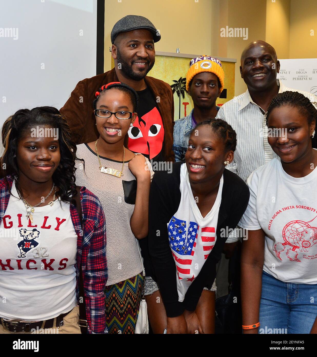 Director Malcolm Lee Attend a master class series: A conversation with ...