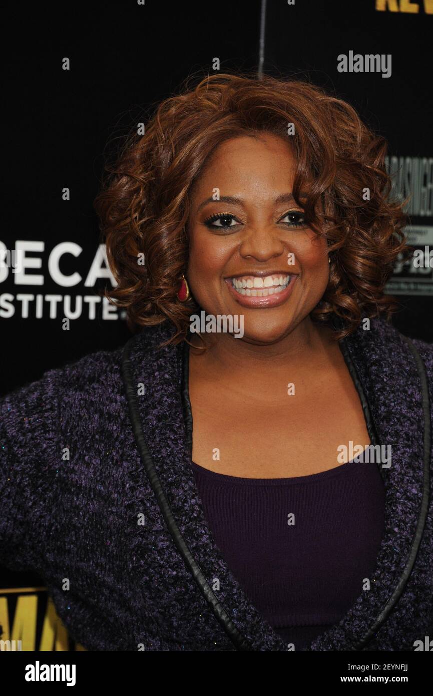 Sherri Shepherd during the Grudge Match World Premiere, held at the ...
