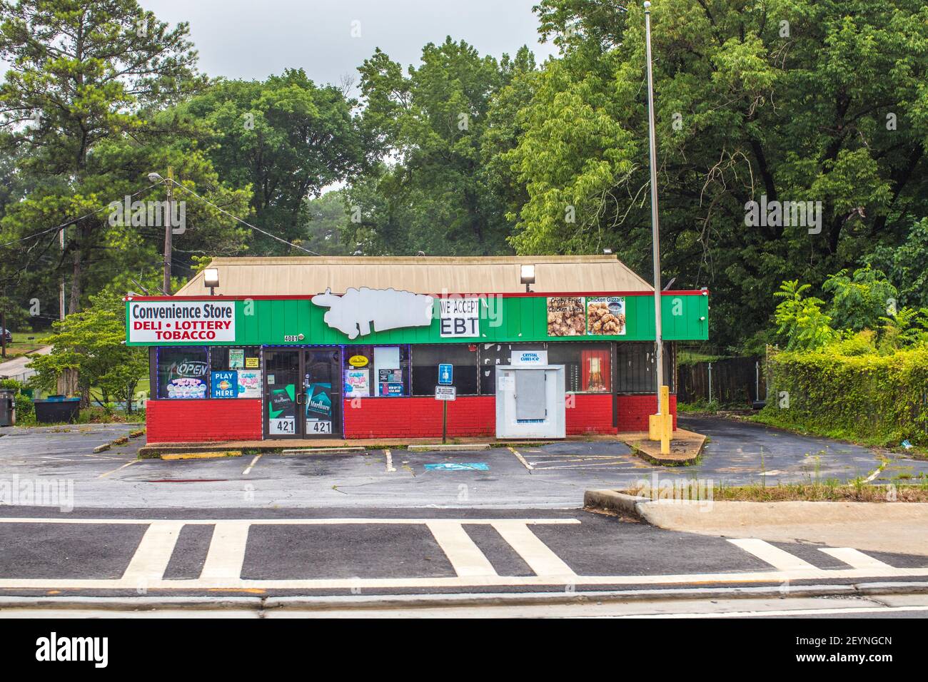 City of decatur ga hi-res stock photography and images - Alamy