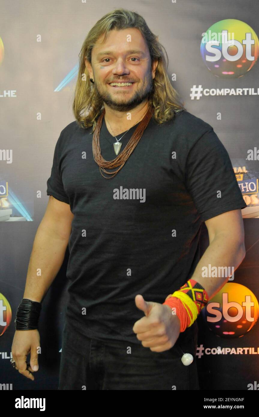 Richard Rasmussen - Durante Ratinho comemora 15 anos de SBT.SBT ...