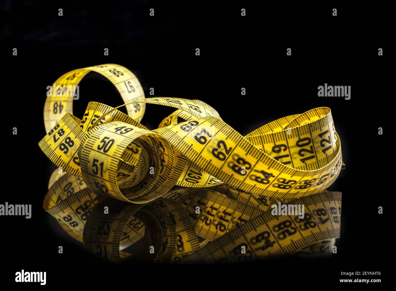 Measuring tape capsule hi-res stock photography and images - Alamy