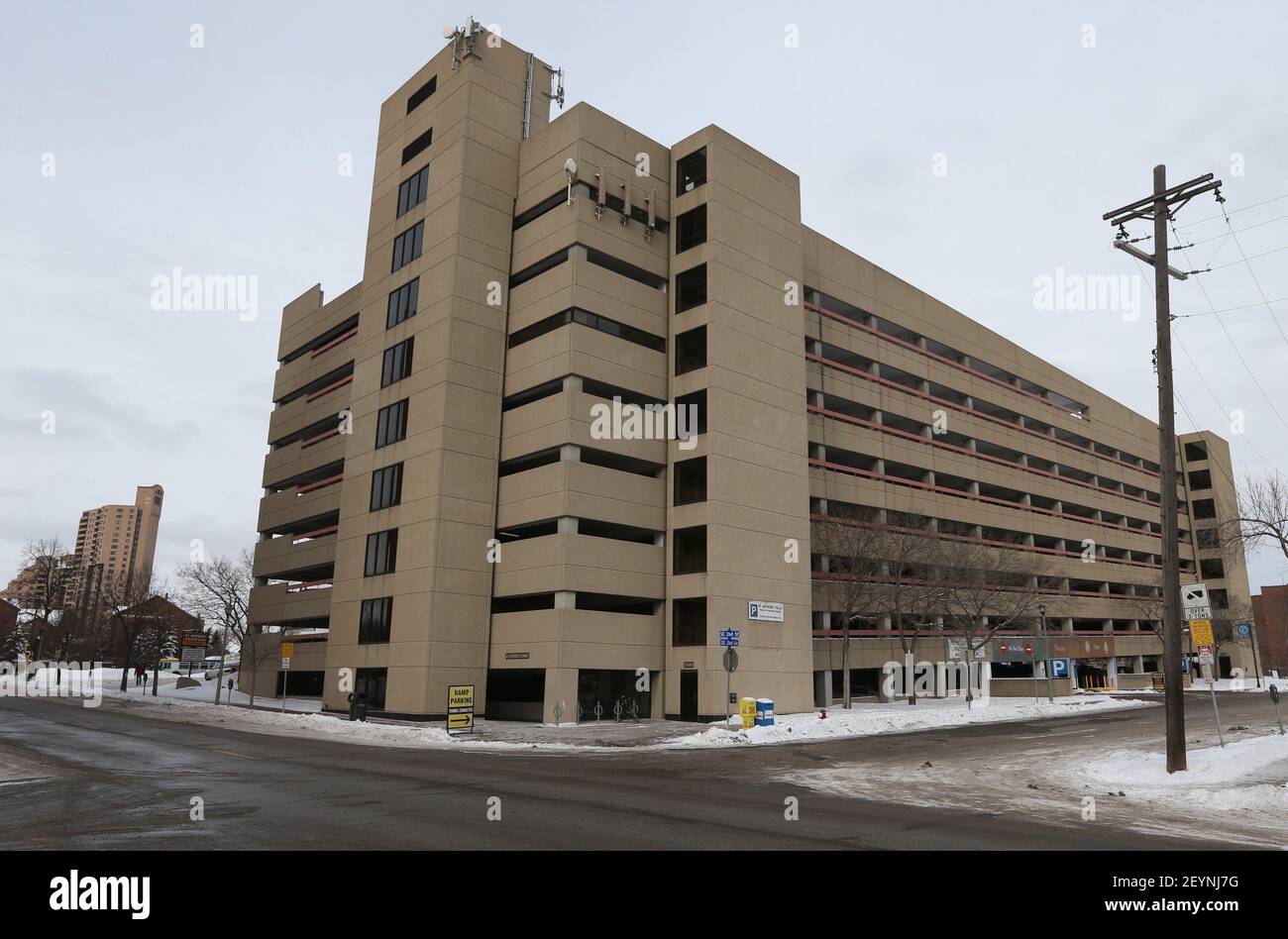 The Cuningham Group, a Minneapolis architectural firm, has proposed ...