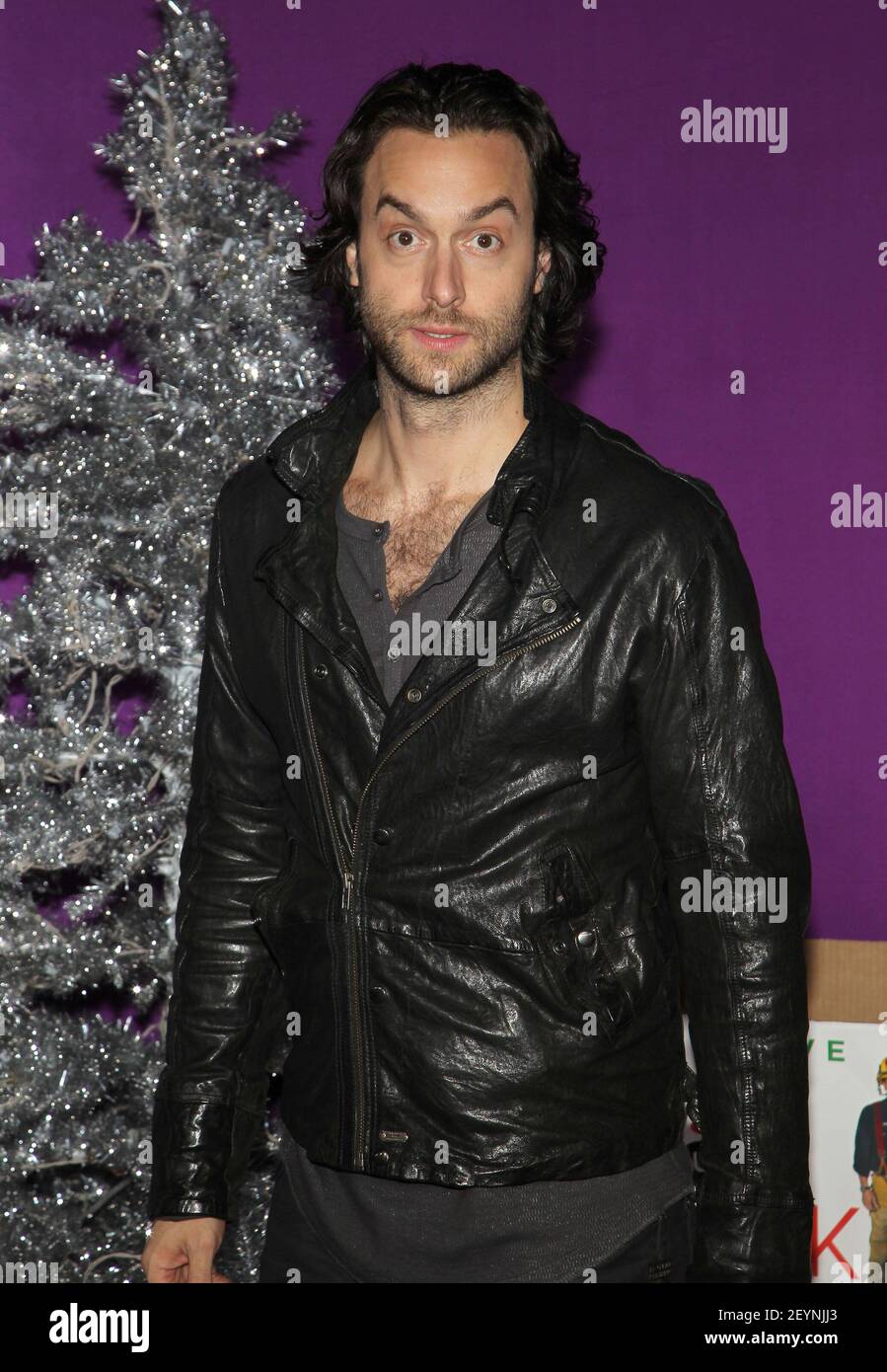 18 December 2013 - Los Angeles, California - Chris D'Elia. "Justin ...