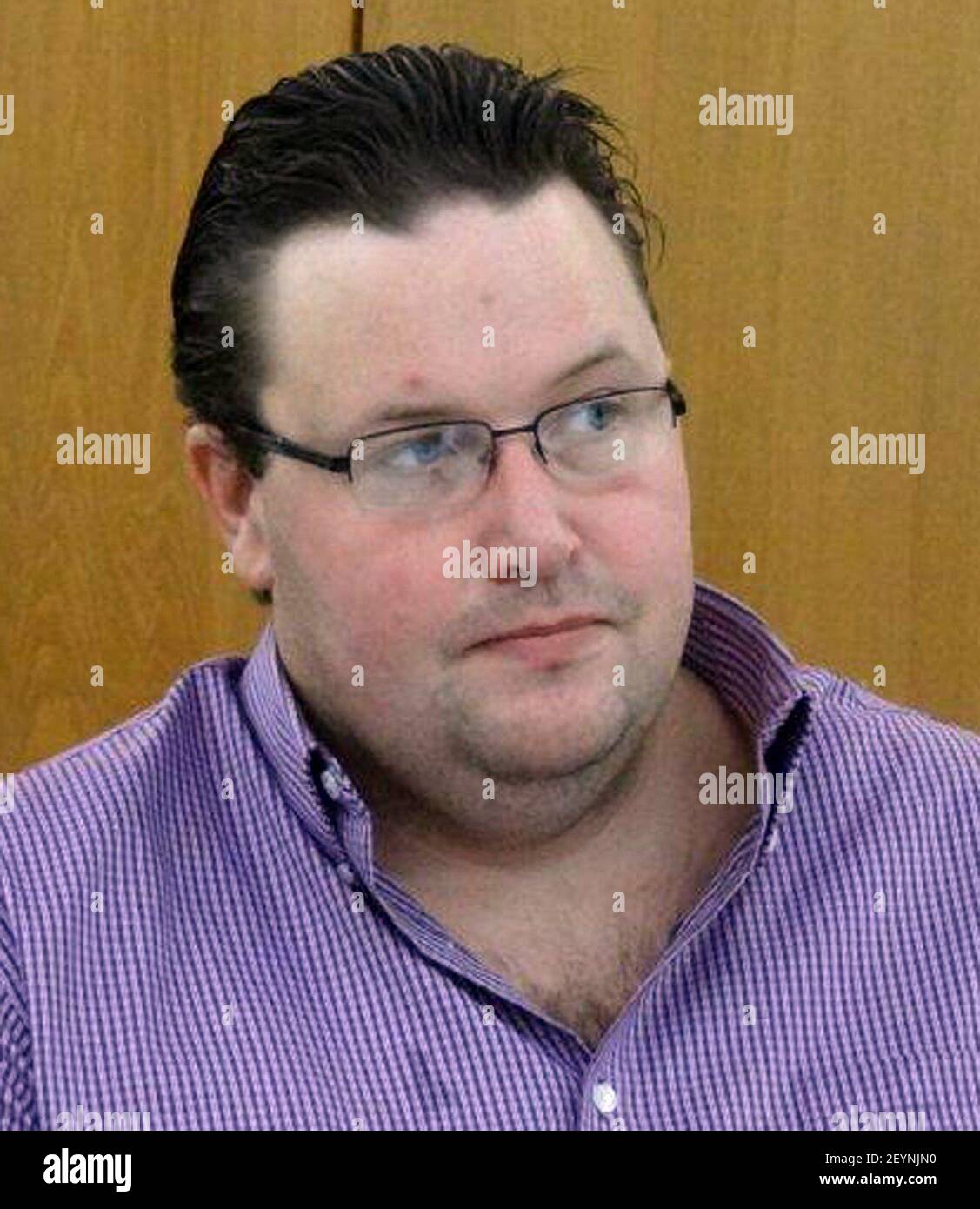 Steven Osborne, 33, shown in an undated photograph, will receive proton ...