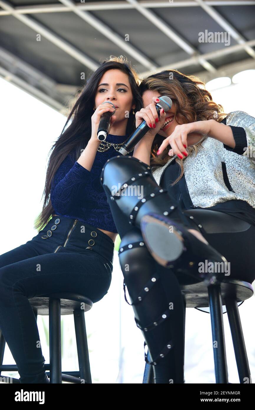 Fifth Harmony Lauren And Camila