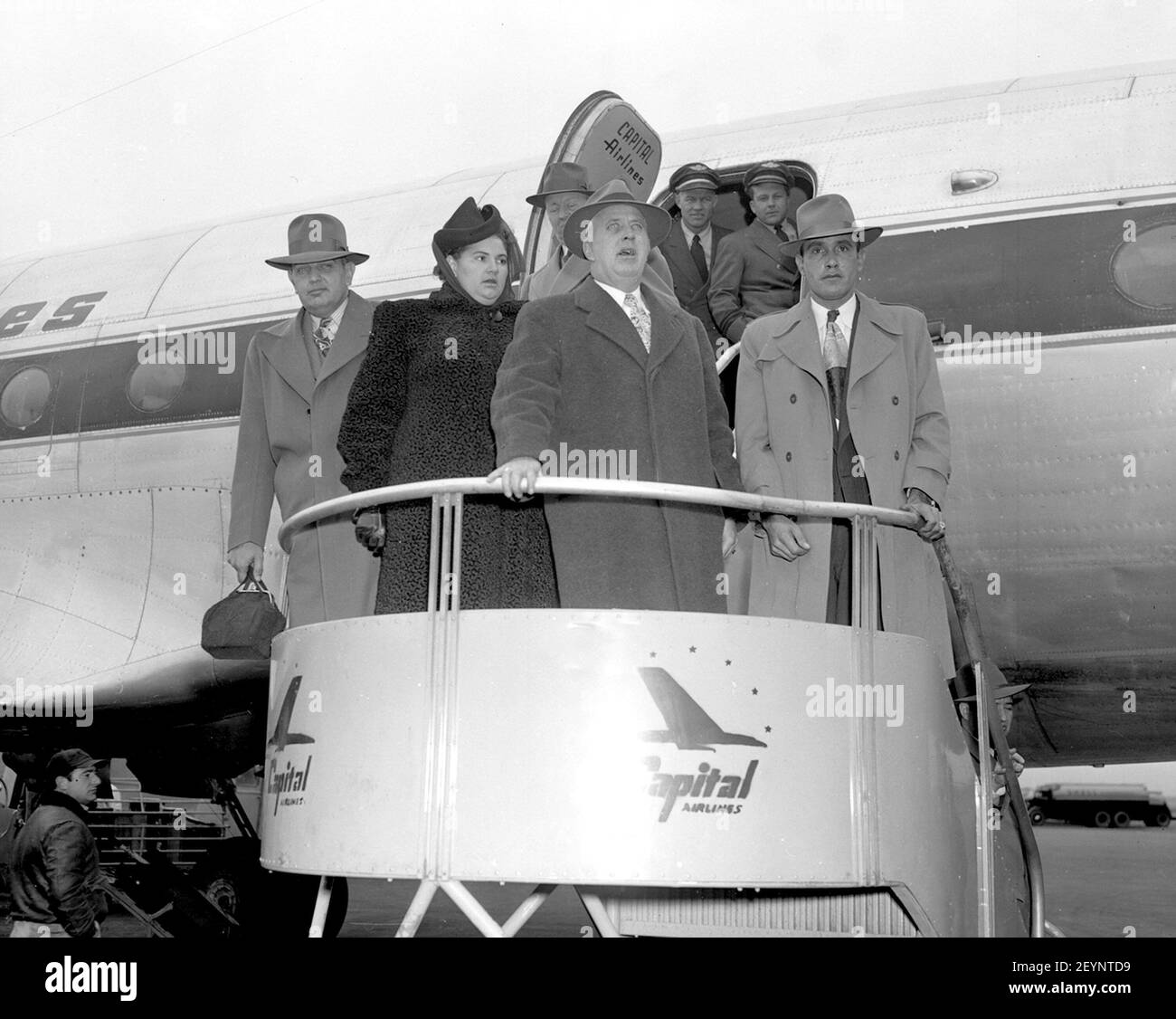 Martha Beck And Raymond Fernandez