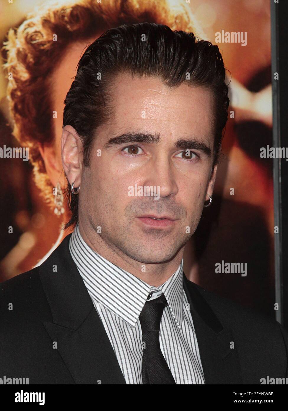 Colin Farrell attends The AFI Fest Opeing Night Gala Premiere of ...