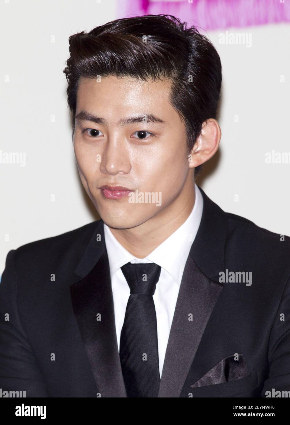 7 November 2013 - Seoul, South Korea : South Korean actor Ok Taec-Yeon ...