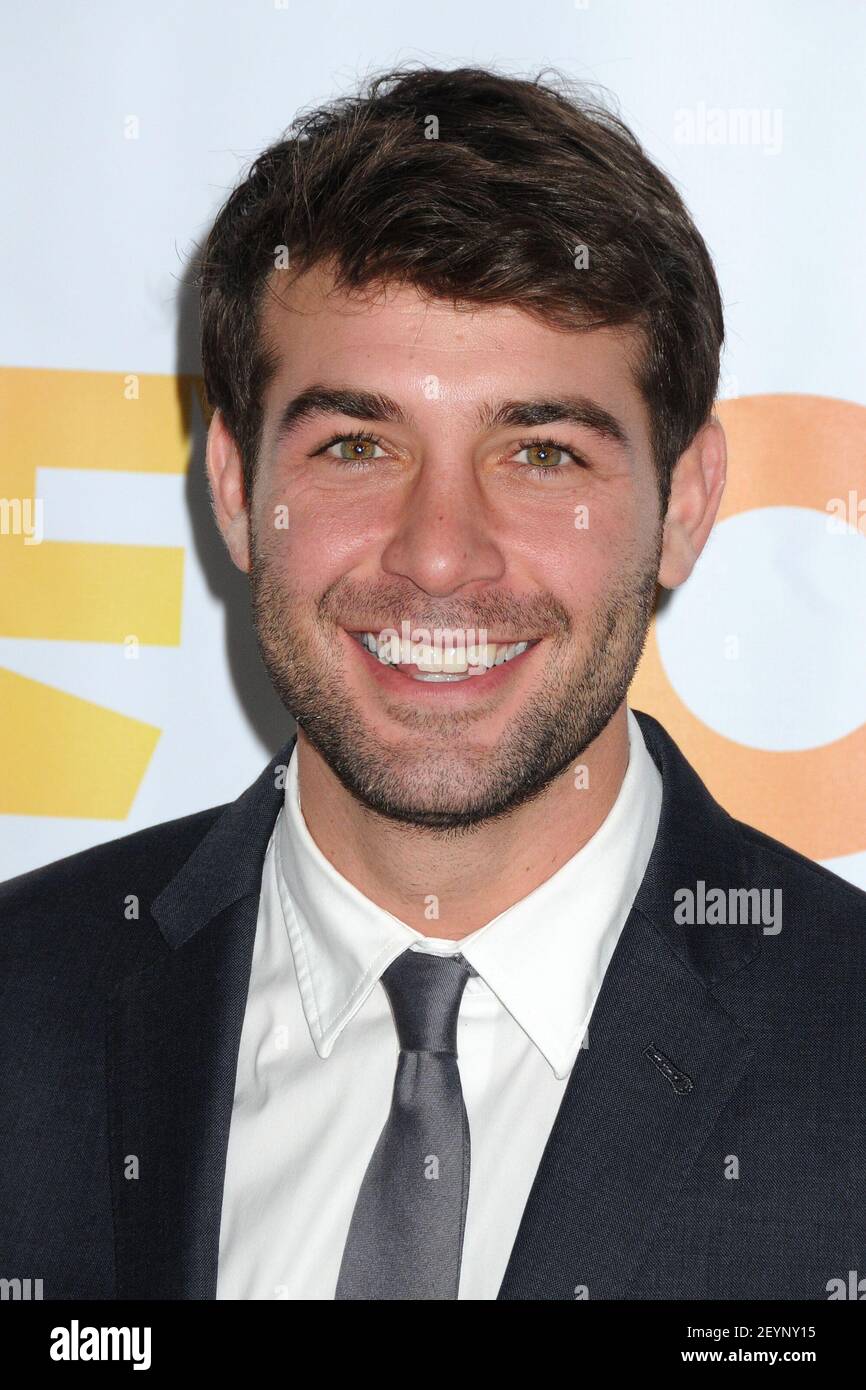 8 December 2013 - Hollywood, California - James Wolk. 15th Annual ...