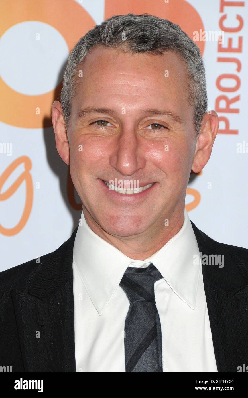 8 December 2013 - Hollywood, California - Adam Shankman. 15th Annual ...