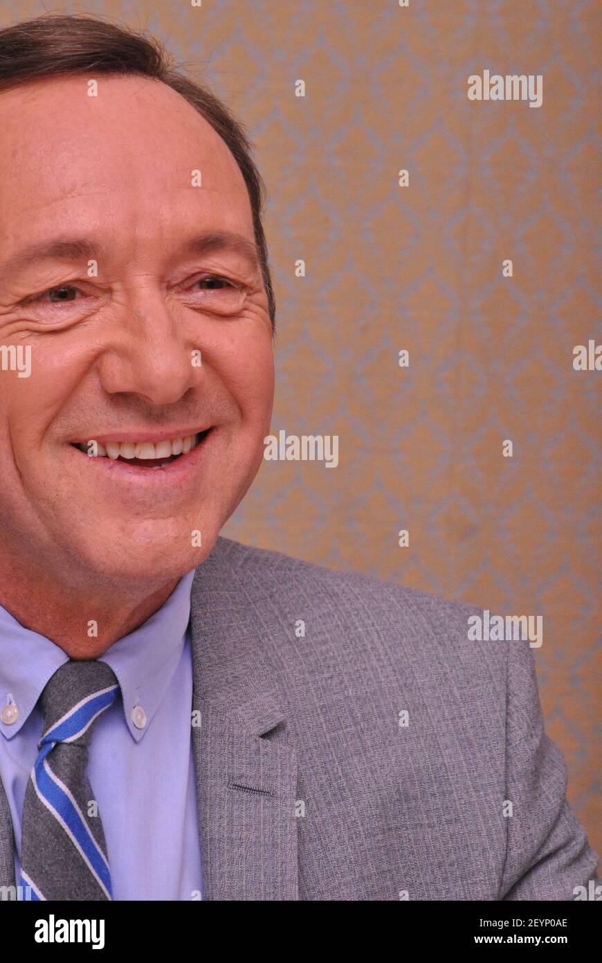 Kevin Spacey at the Hollywood Foreign Press Association press ...