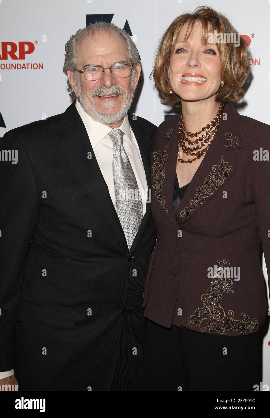 10 February 2014 - Beverly Hills, California - Steve Jaffe, Susan ...