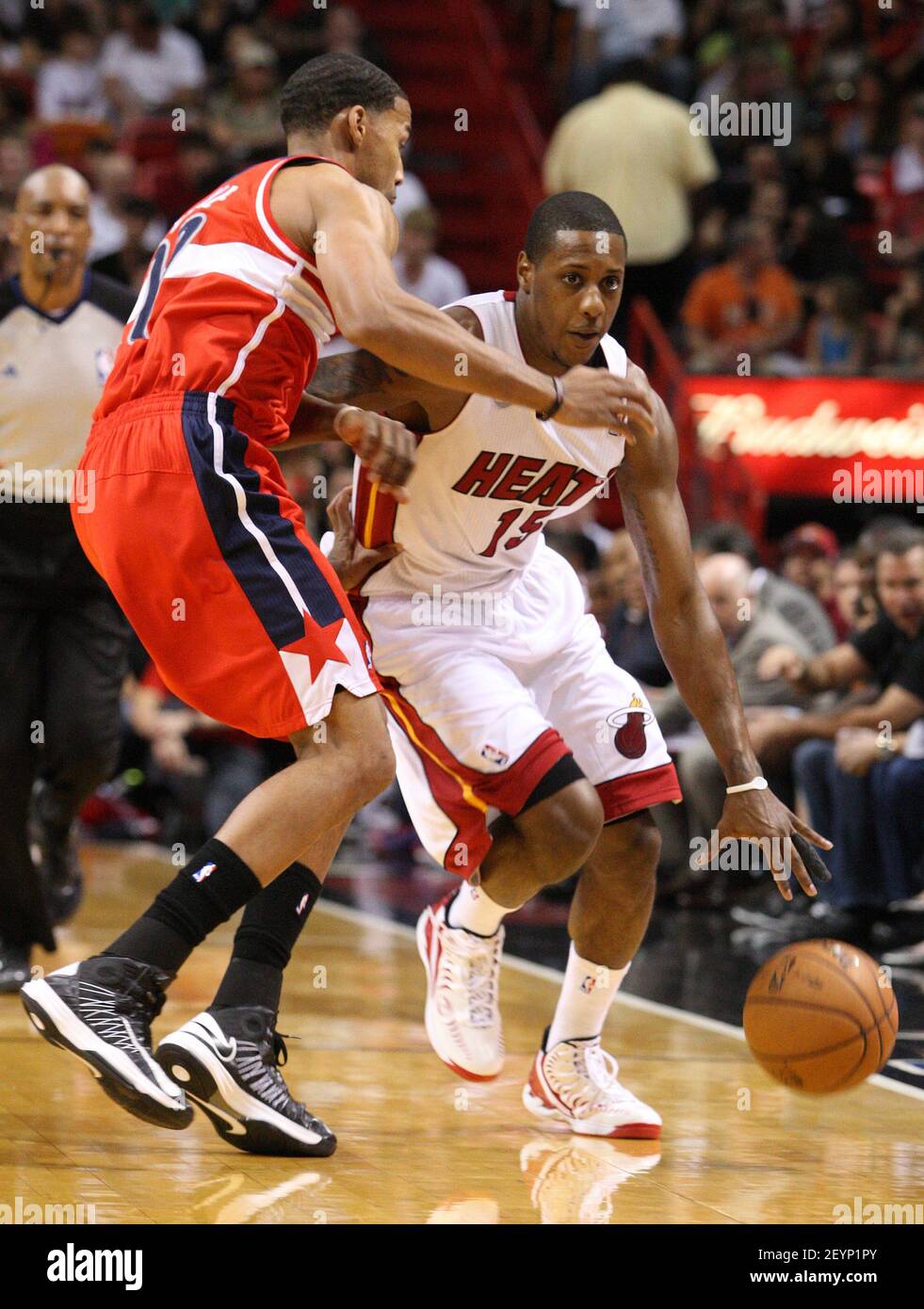 Garrett Temple Wizards