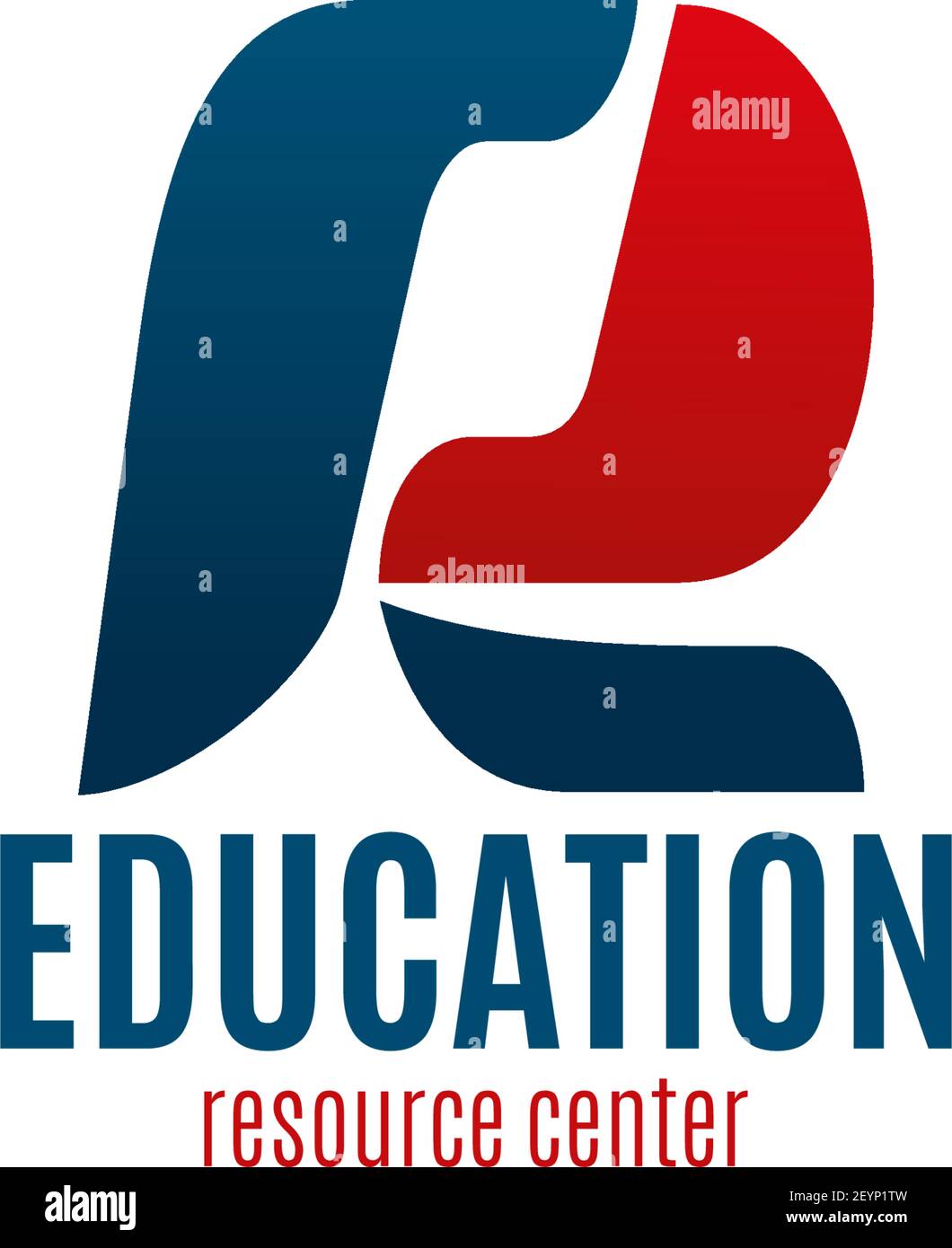 College resource center Stock Vector Images - Alamy