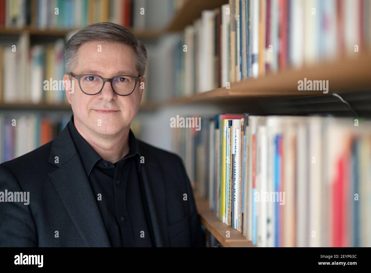 05 March 2021, Baden-Wuerttemberg, Stuttgart: Frank Brettschneider ...