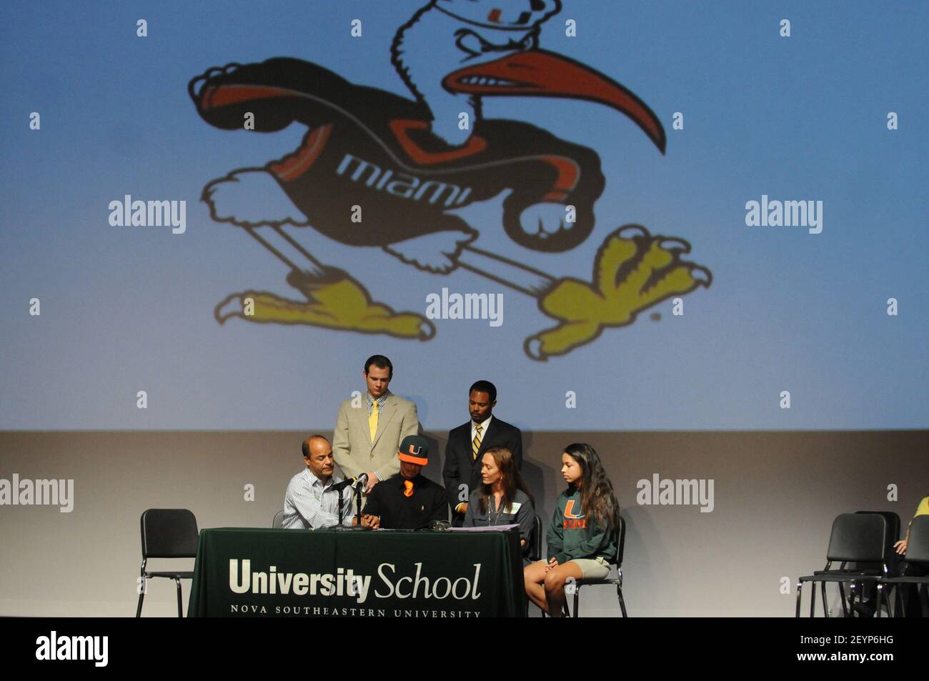 University School athlete Sebastian Diaz signs with the University of ...