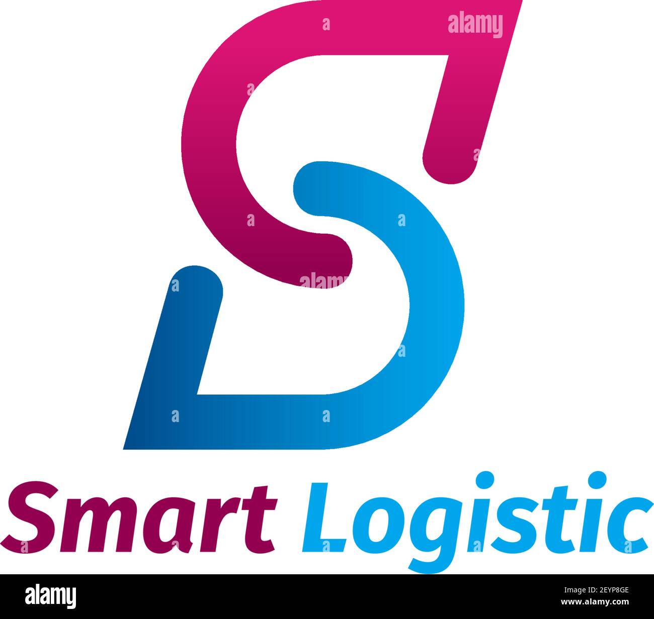 Smart logistic hi-res stock photography and images - Alamy