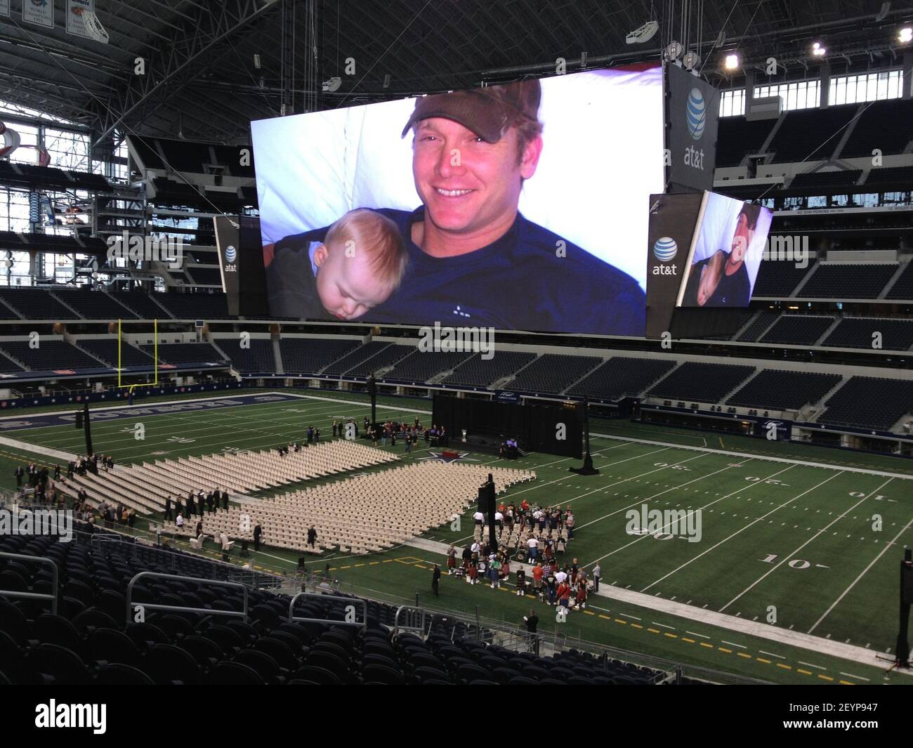 American Sniper Chris Kyle Funeral